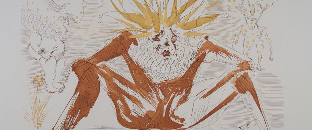 Dali's Grotesque Carnival - Salvador Dalí Museum