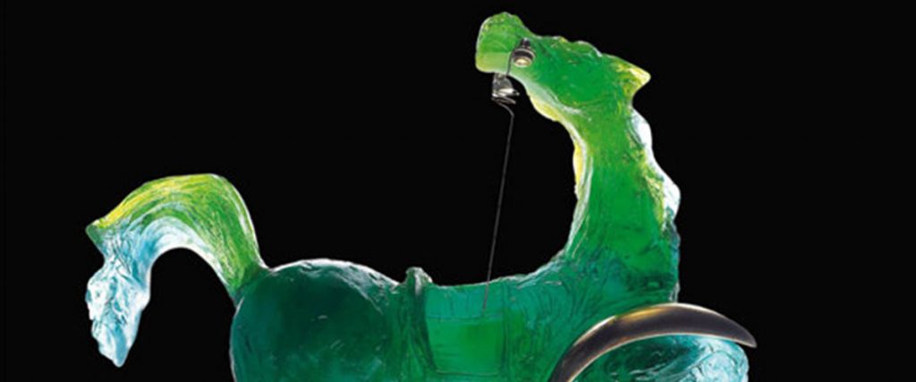 Daum Glass from the Vault - Salvador Dalí Museum