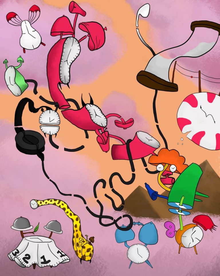 SSAE Online Exhibit: Statewide 2020 - Salvador Dalí Museum