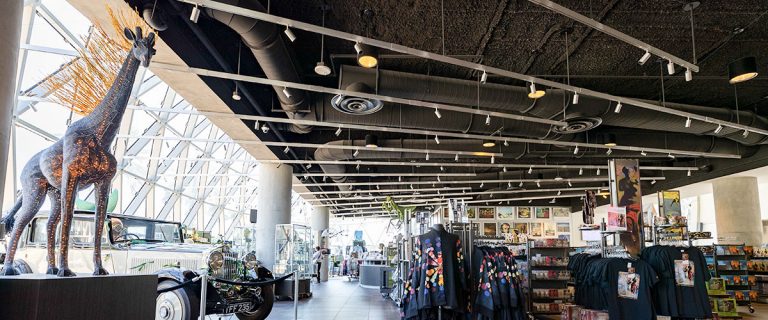 The Salvador Dalí Museum Store - Salvador Dalí Museum