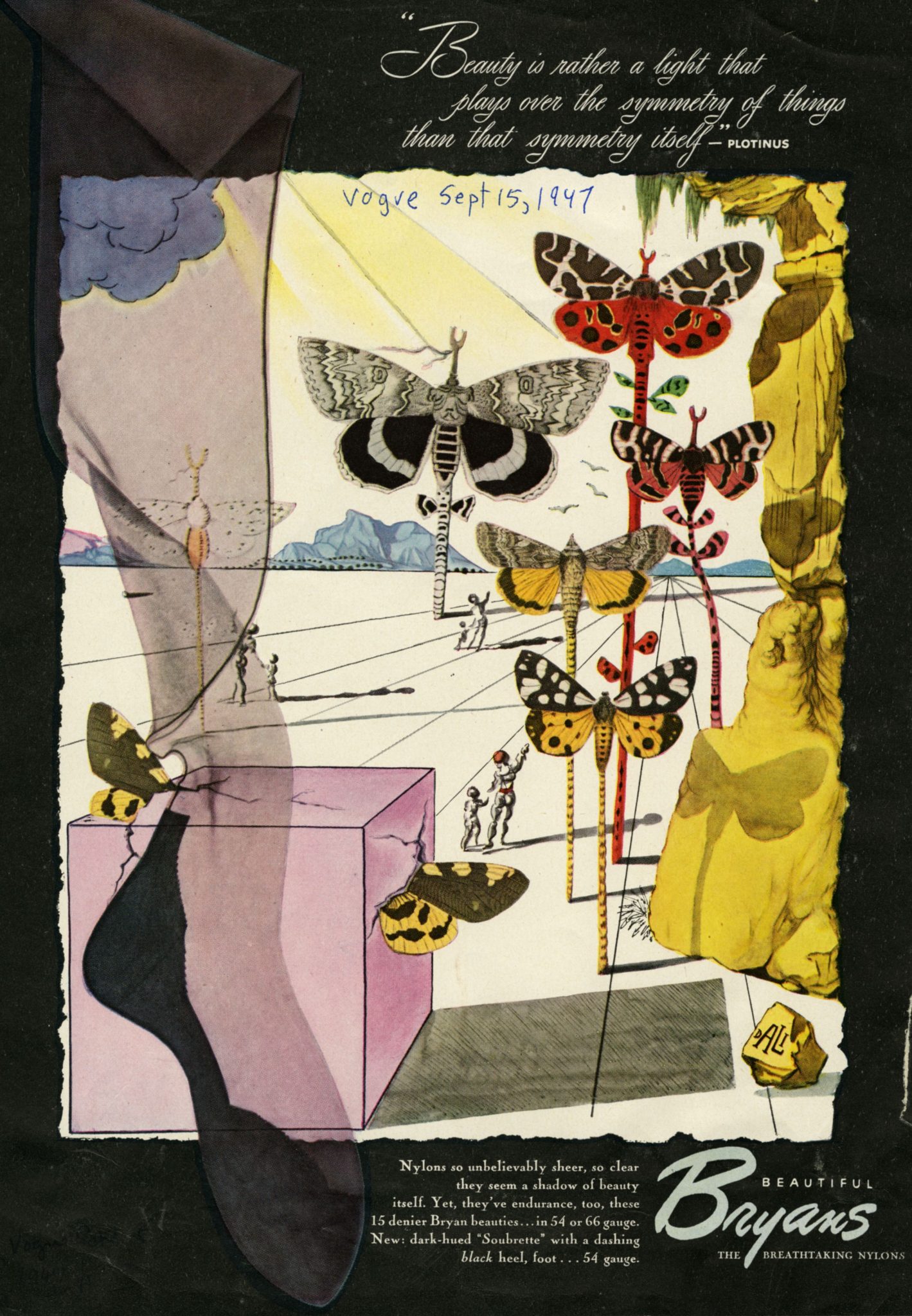 Dalí: Magazine Covers & Ads - Salvador Dalí Museum