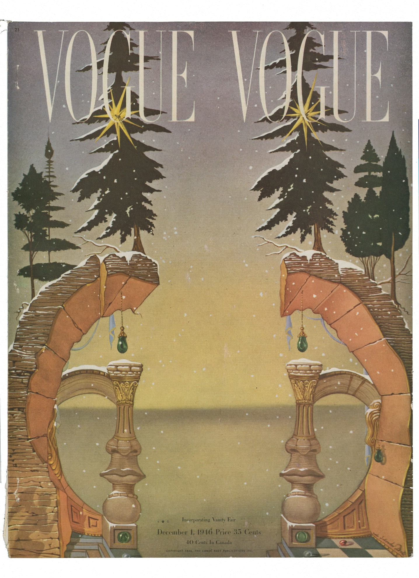 Dalí: Magazine Covers & Ads - Salvador Dalí Museum