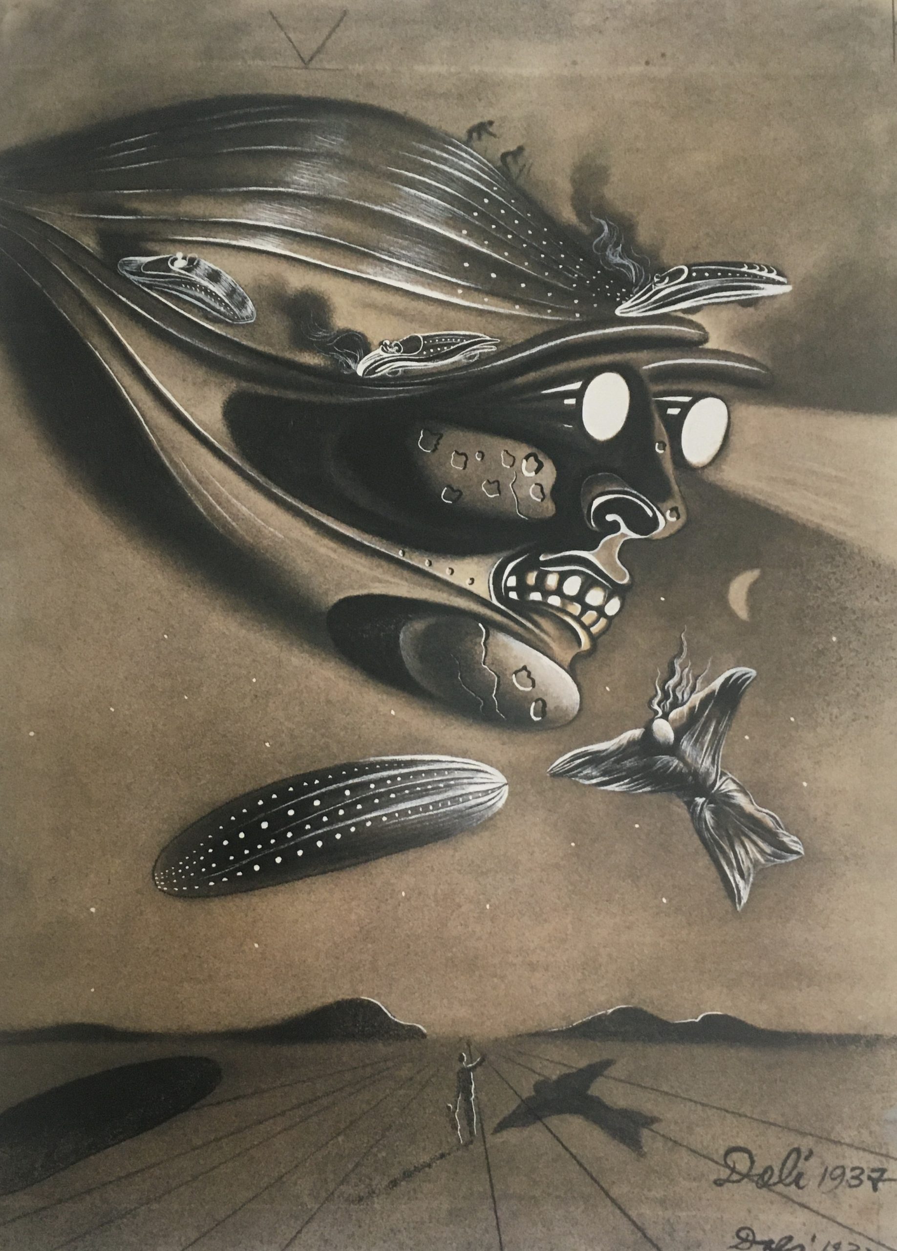 Dalí: Magazine Covers & Ads - Salvador Dalí Museum