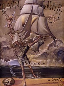 Dalí: Magazine Covers & Ads - Salvador Dalí Museum