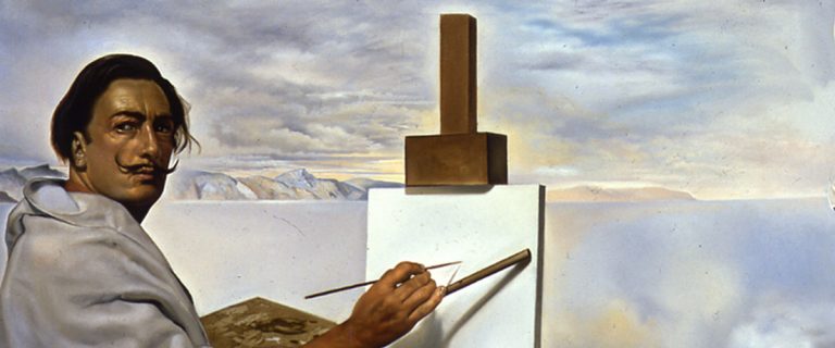 The Dalí On-Screen - Salvador Dalí Museum