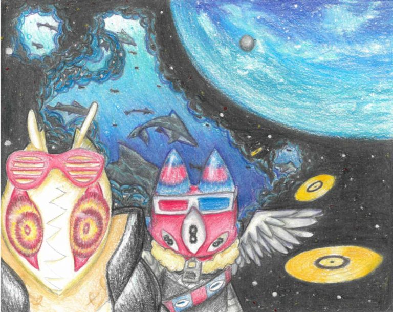Student Surrealist Art Exhibit Online: 2023 Hillsborough - Salvador ...