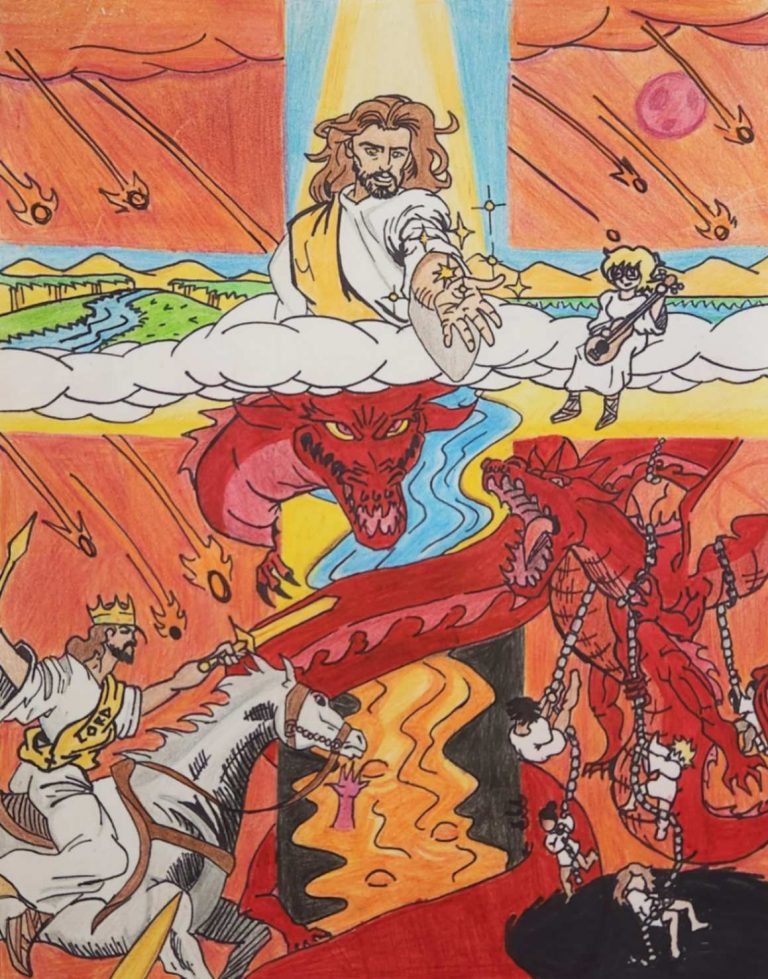 Student Surrealist Art Exhibit Online: 2023 Statewide - Salvador Dalí ...