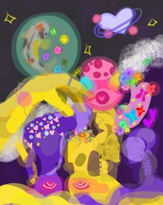 Student Surrealist Art Exhibit Online: 2023 Statewide - Salvador Dalí ...