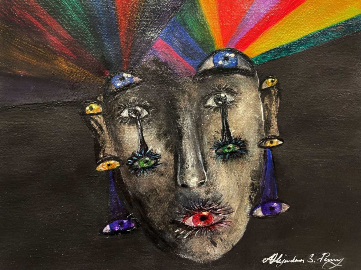 Student Surrealist Art Exhibit Online: 2023 Statewide - Salvador Dalí ...