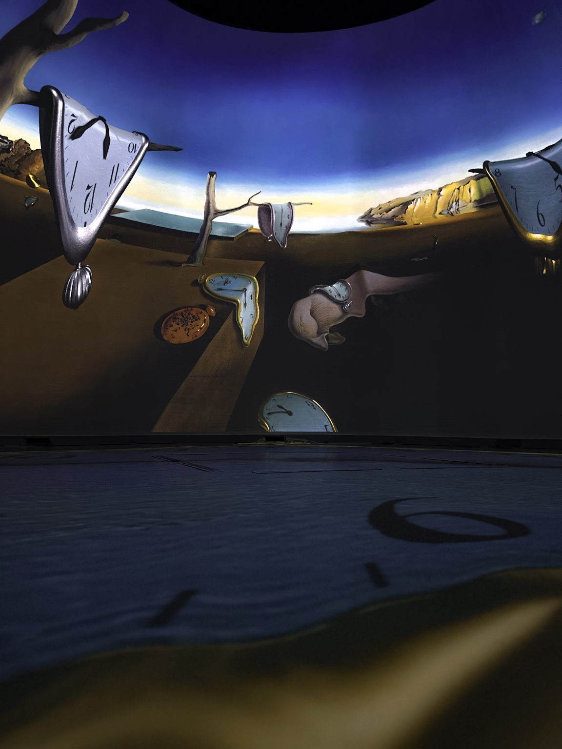 Dalí Alive 360° - Salvador Dalí Museum