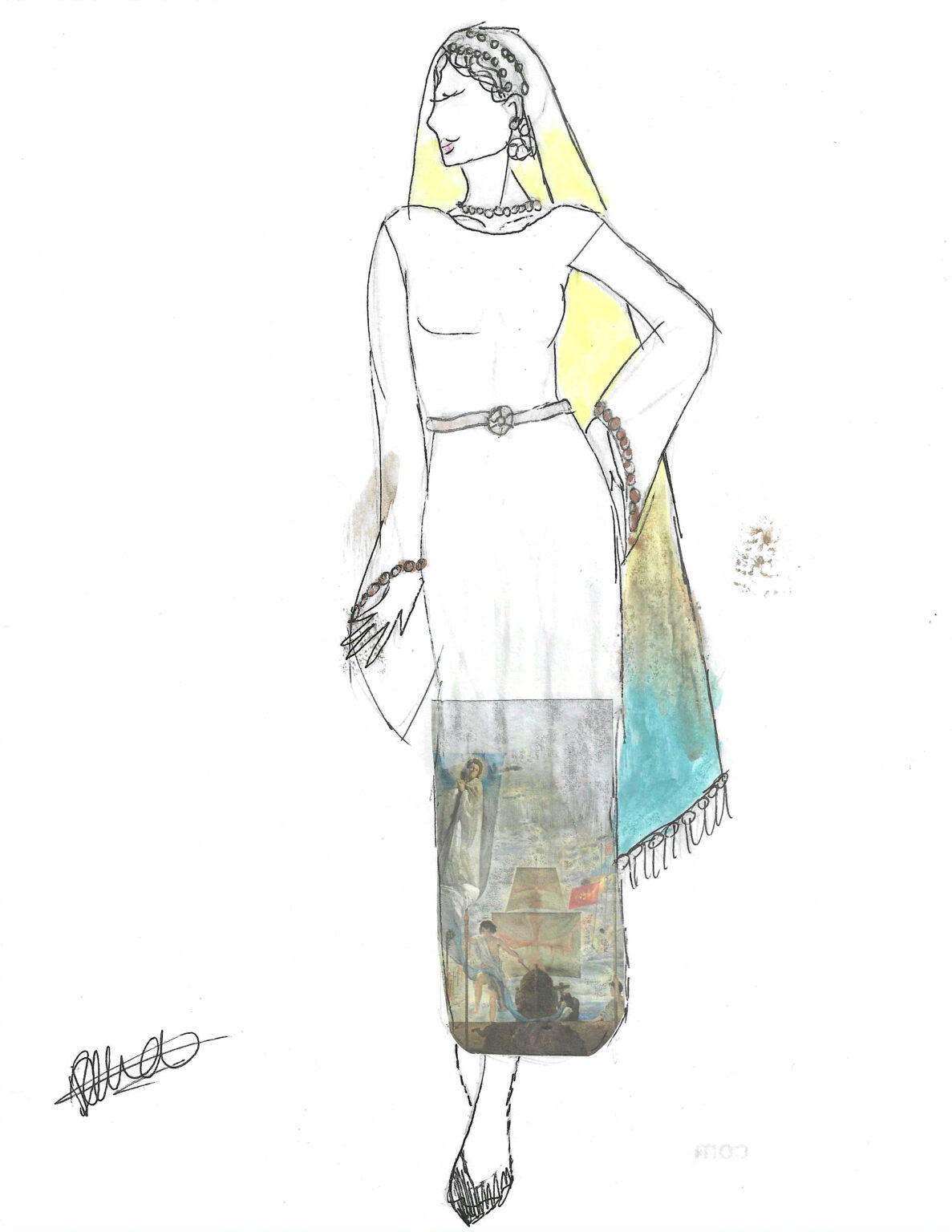 Fashion Design at The Dalí 2023-24 Online Exhibit - Salvador Dalí Museum