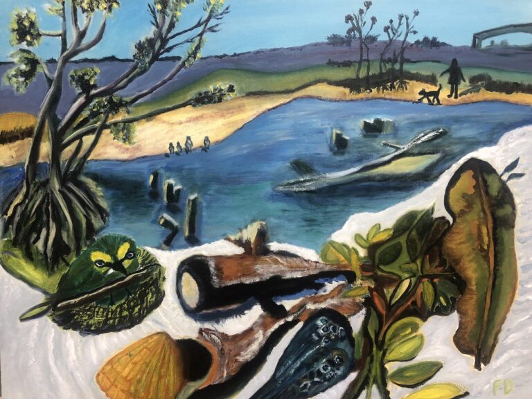 The Dalí’s Impressionism Art Contest Online Exhibit - Salvador Dalí Museum