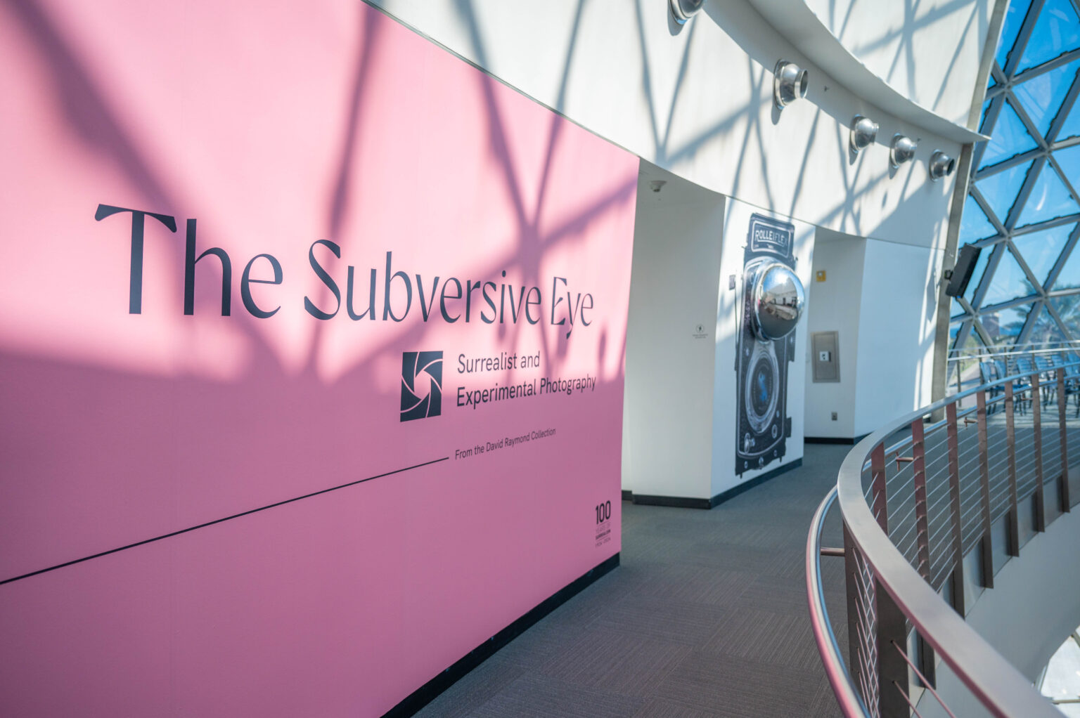 The Subversive Eye: Surrealist and Experimental Photography from the ...