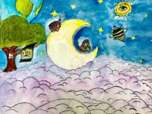 Student Surrealist Art Exhibit Online: 2024 Statewide - Salvador Dalí ...