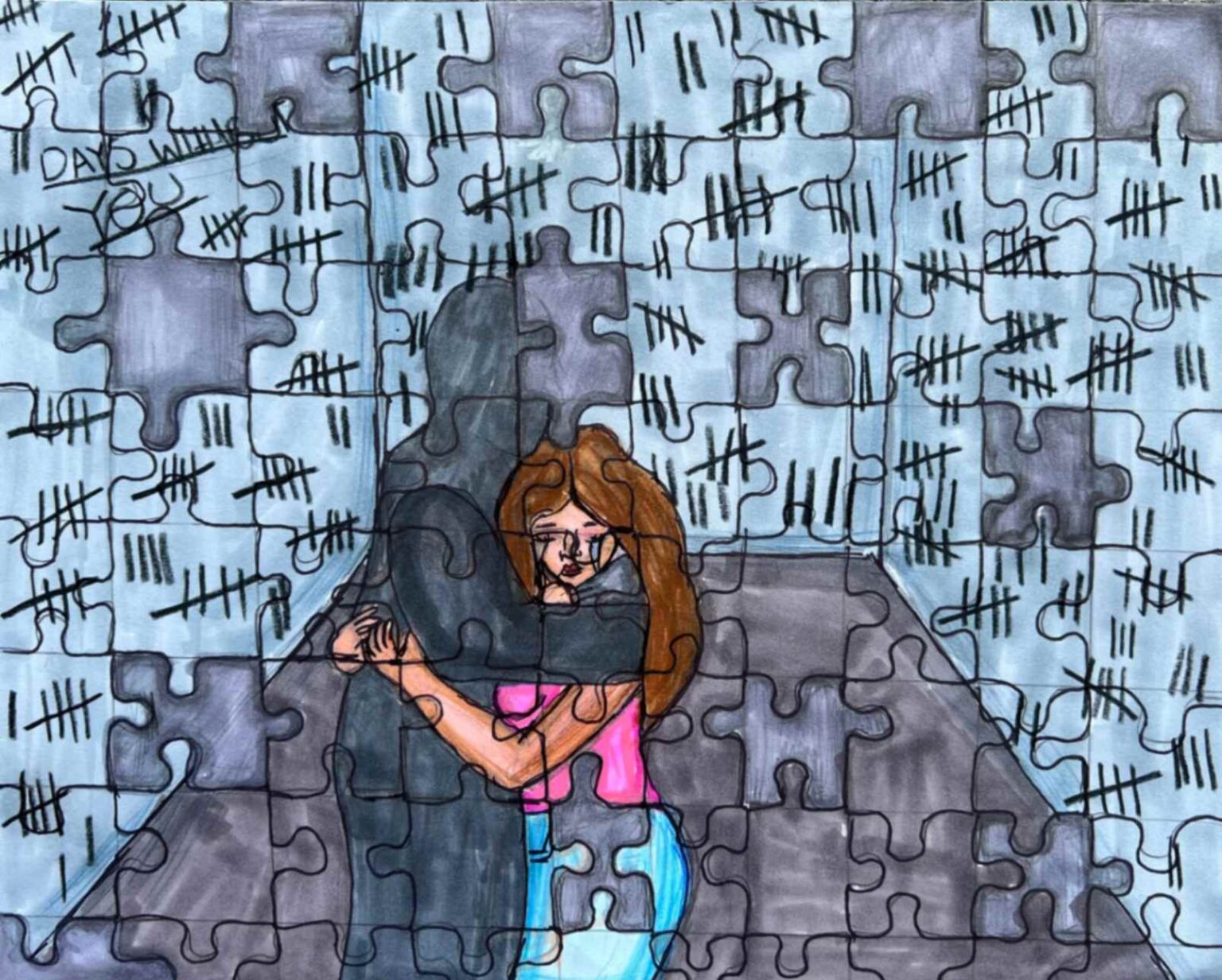 Student Surrealist Art Exhibit Online: 2025 hillsborough County ...