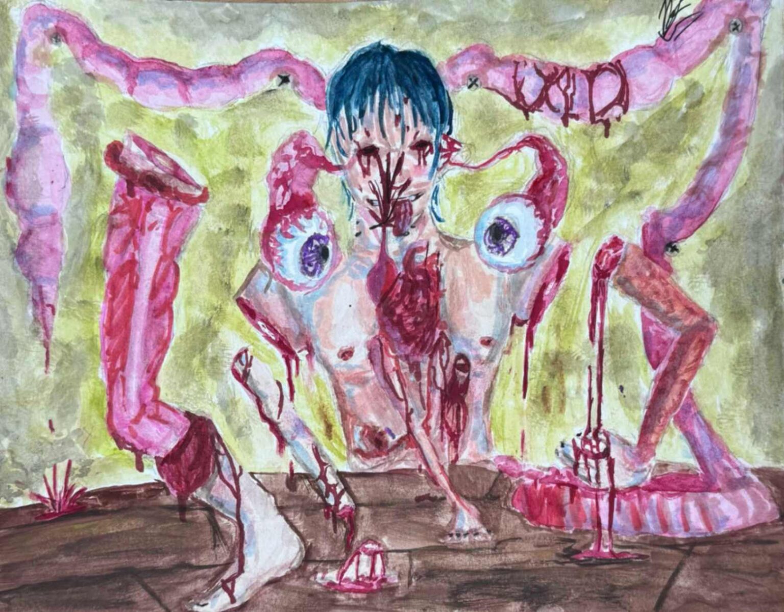 Student Surrealist Art Exhibit Online: 2025 Statewide - Salvador Dalí ...