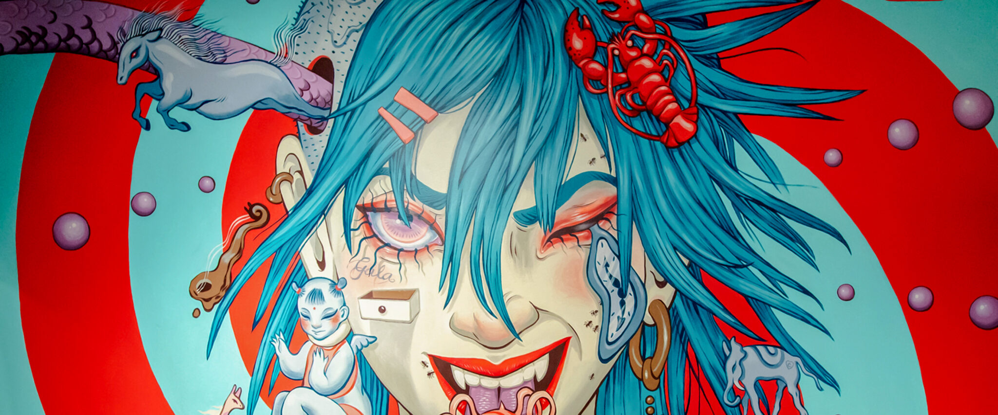 Workshop: Dalí-Inspired Plate Painting - Salvador Dalí Museum