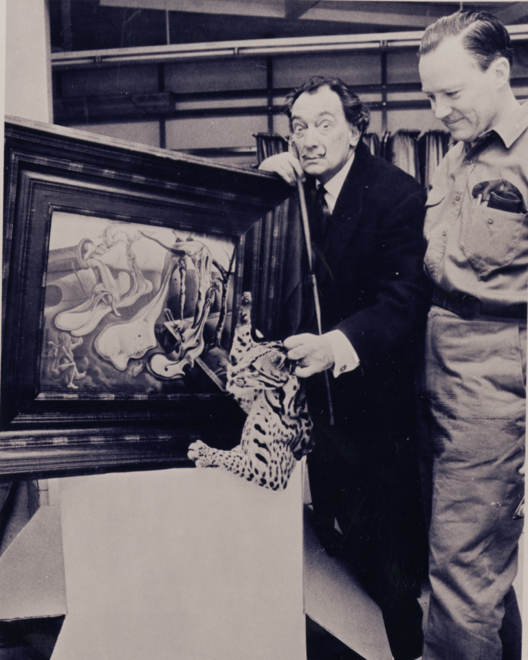 The Key to Dalí: People and Places - Salvador Dalí Museum