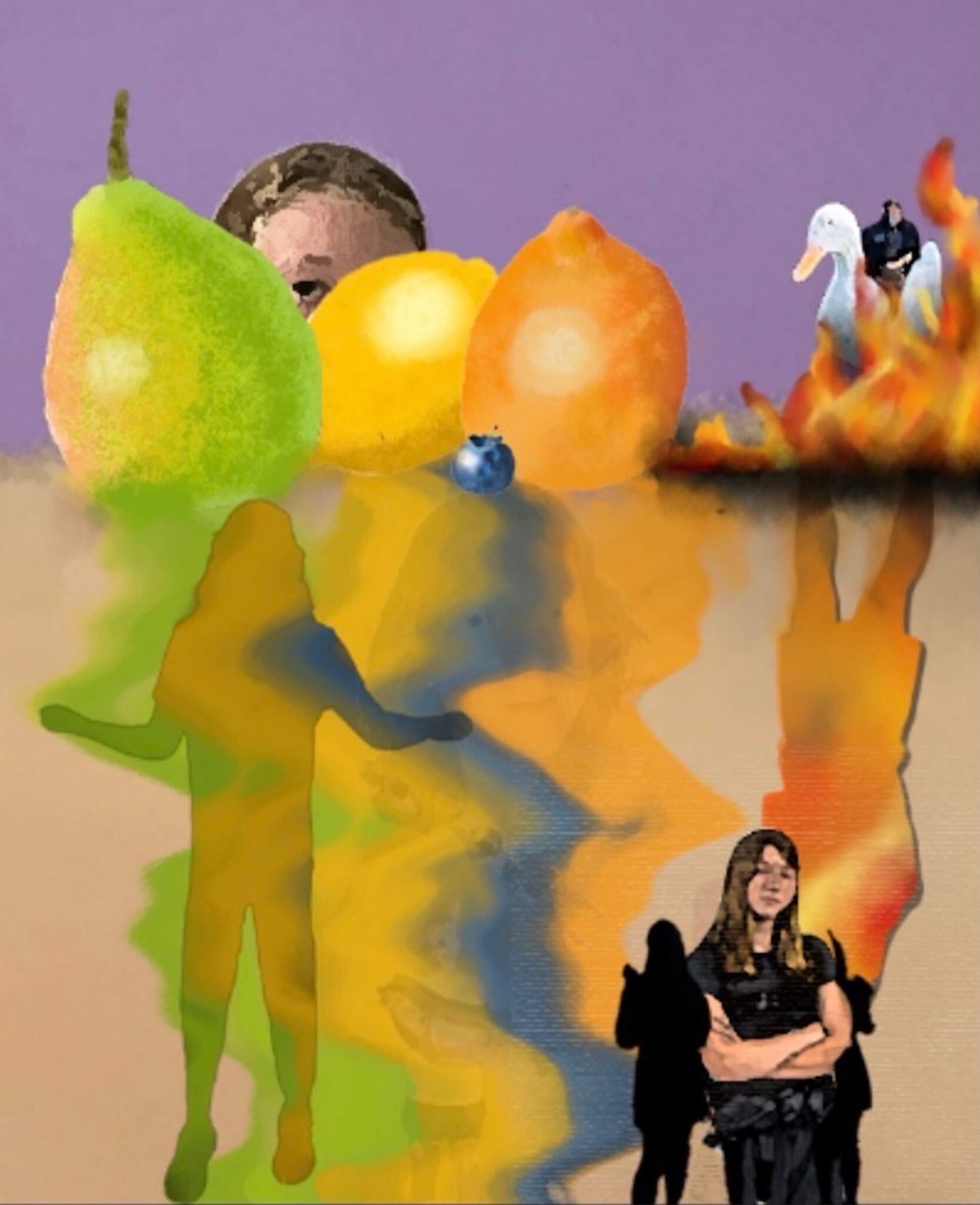 Student Surrealist Art Exhibit Online: 2026 statewide - Salvador Dalí ...